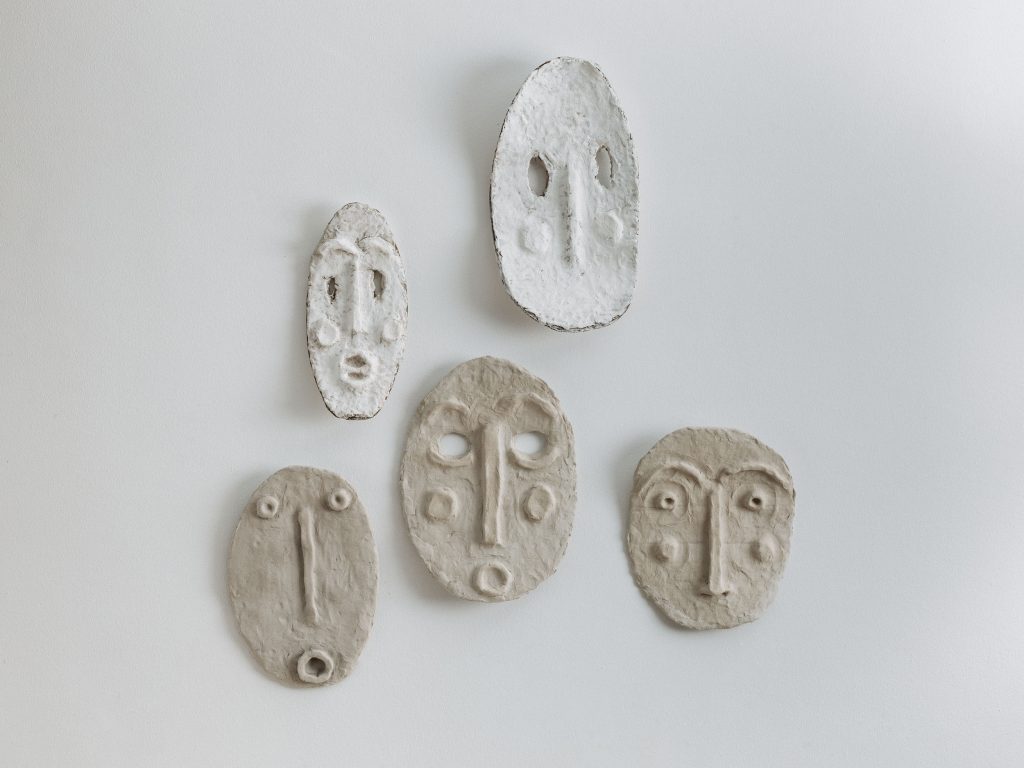 Masks - Anna-Alexandra | contemporary artist